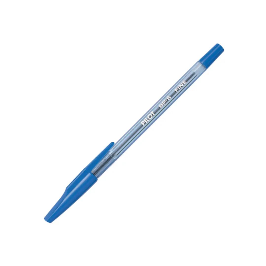 PILOT Hemijska olovka BPS F, Plava