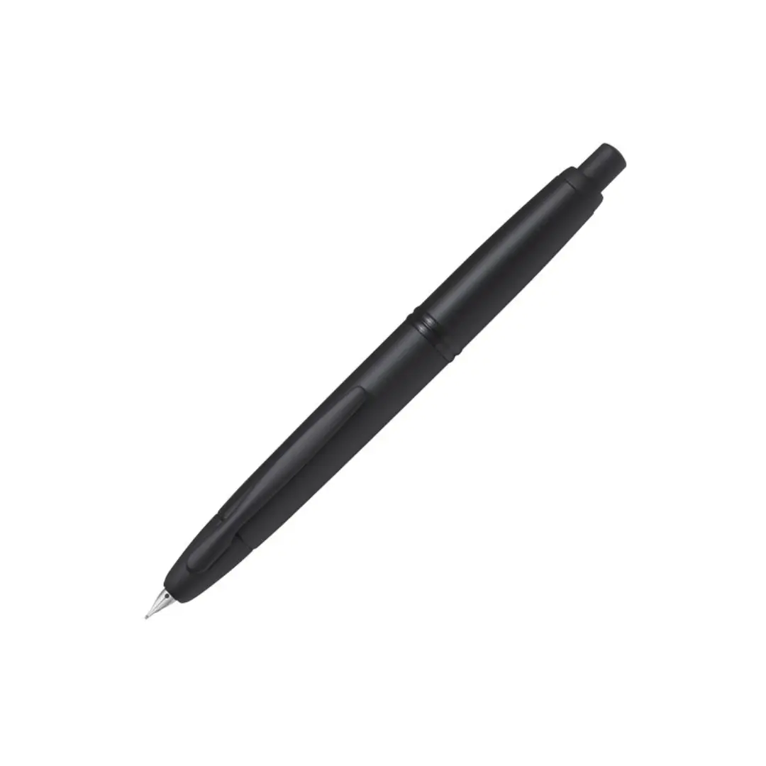 PILOT Naliv pero Capless, Mat Crno