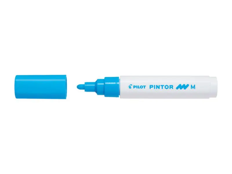 PILOT Marker Pintor M, Svetloplavi