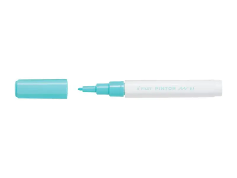 PILOT Marker Pintor EF, Pastelno zeleni