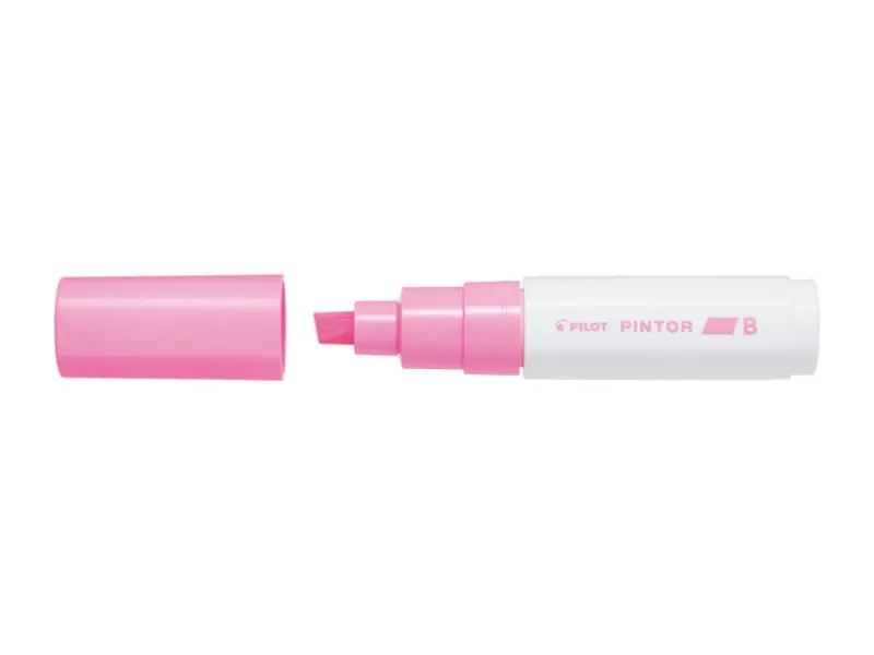 PILOT Marker Pintor B, Roze