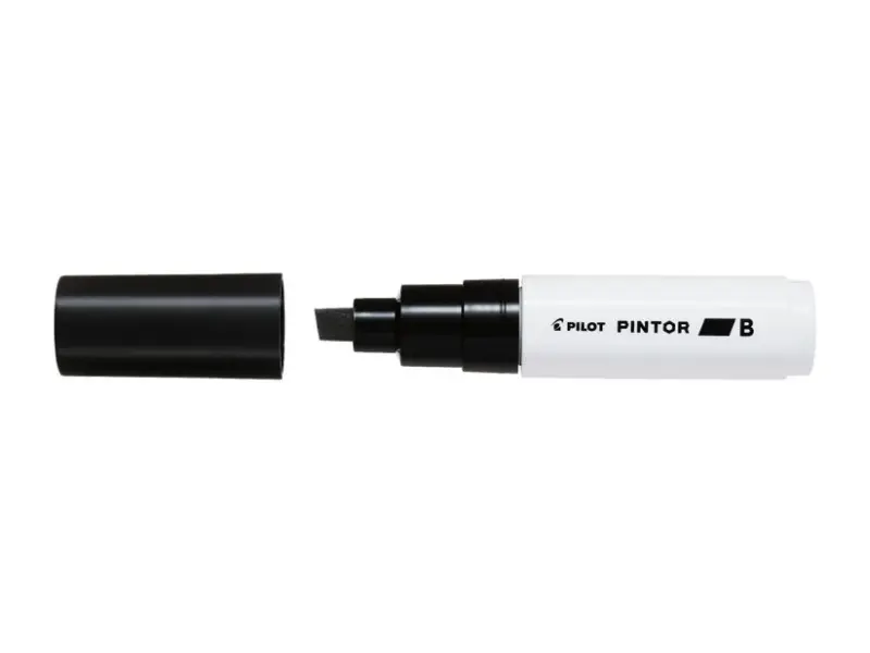 PILOT Marker Pintor B, Crni