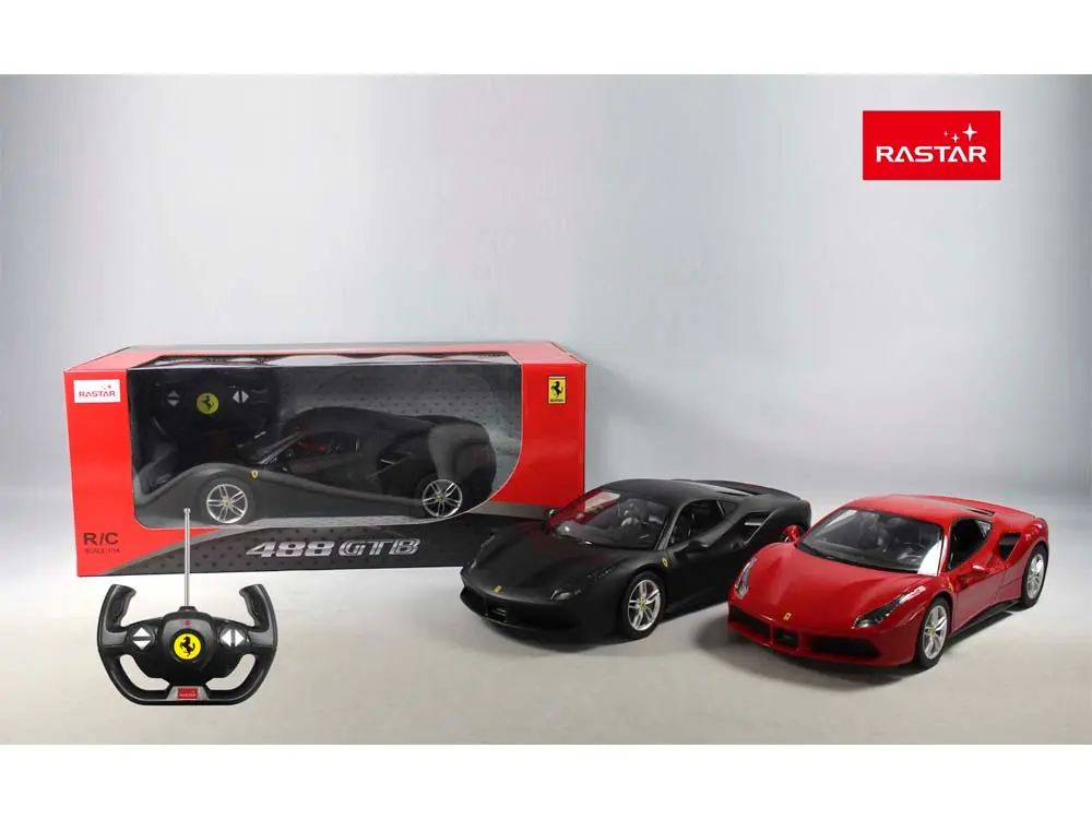 R/C 1:14 Ferrari 488 GTB