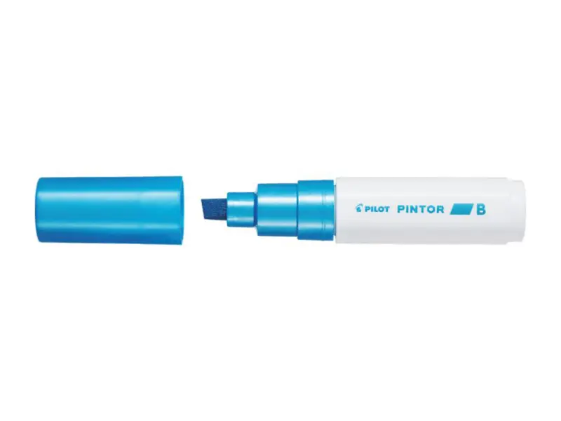 PILOT Marker Pintor B, Metalik plavi