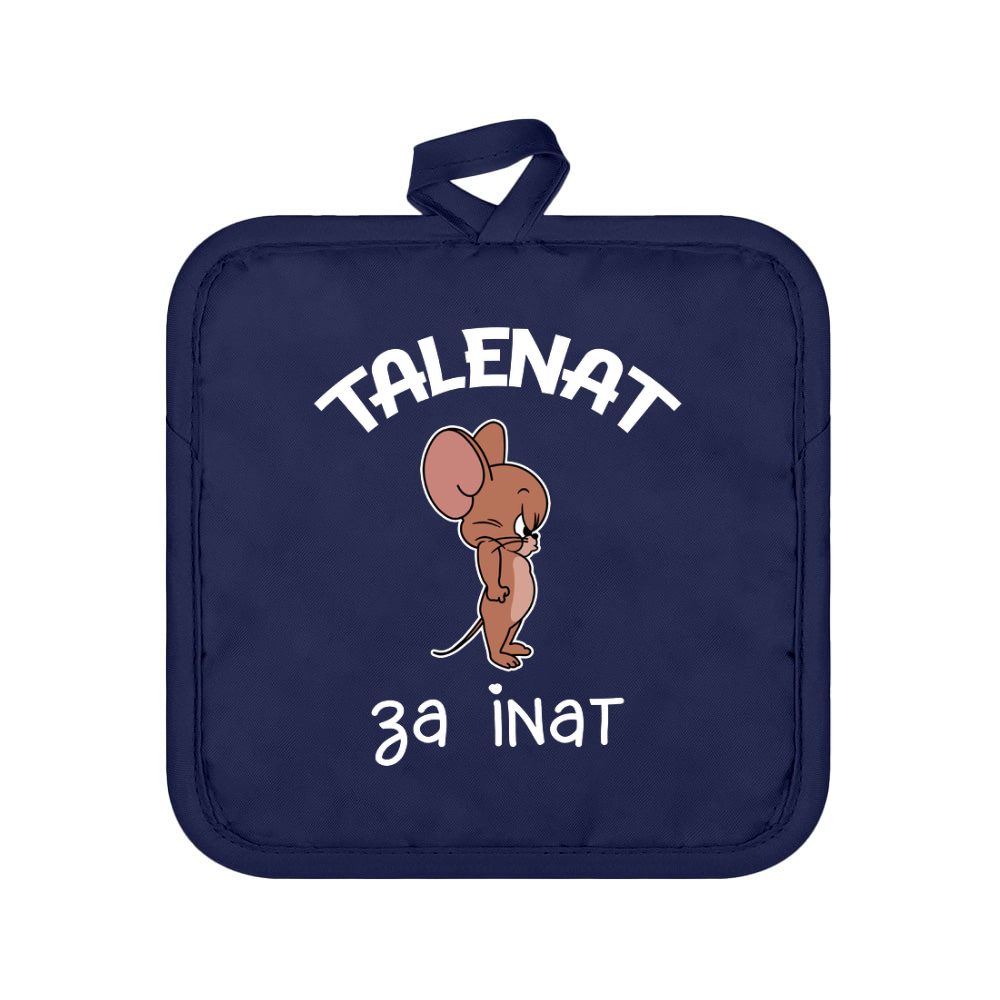 Talenat za inat