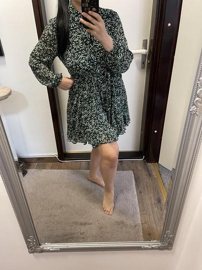 Elegantna Zara poslovna haljina L XL SNIZENO