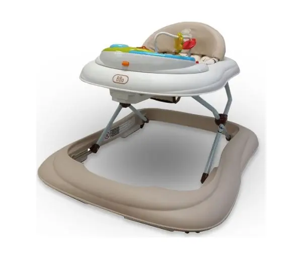 BBO Dubak za bebe Fundride W1015NA2 bež-beli