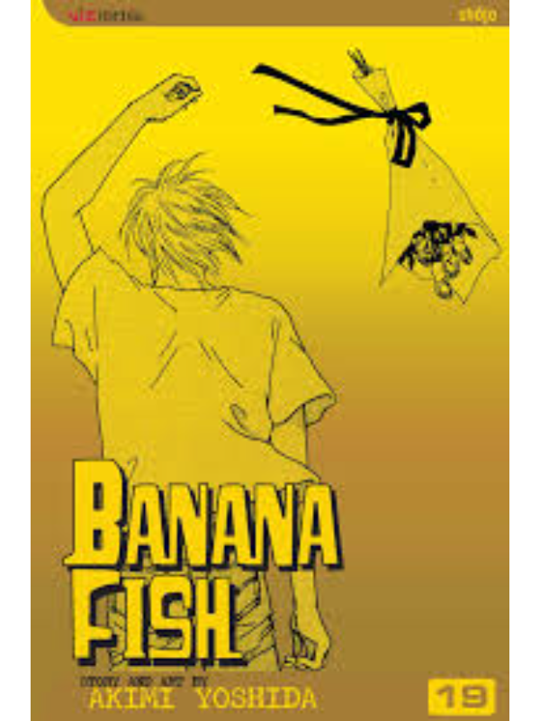 Banana Fish, Vol. 19