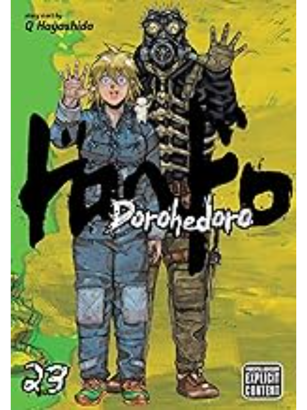 Dorohedoro, Vol. 23