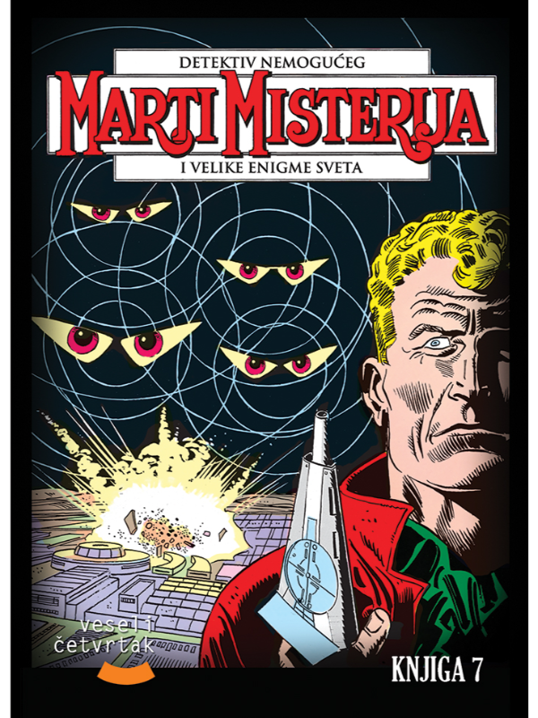 Marti Misterija knjiga 7