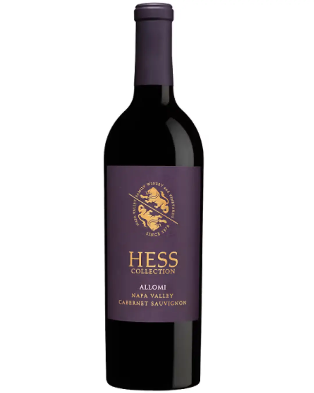 Hess Alomi - cabernet sauvignon 0.75l