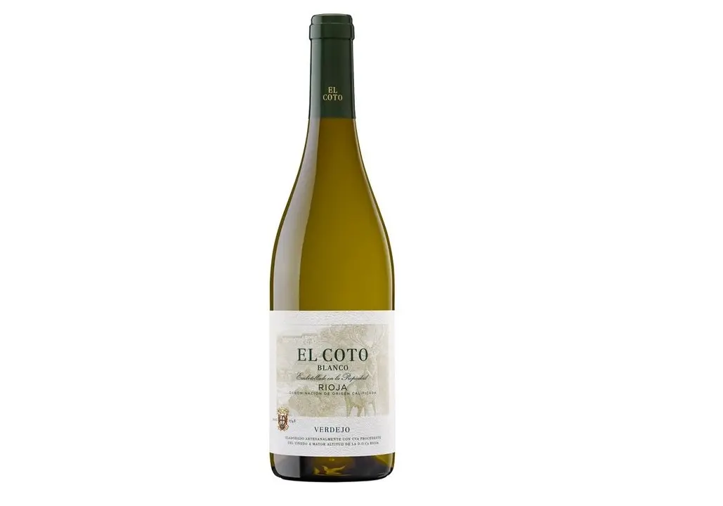 Baron El Coto Blanco Verdejo 0.75l