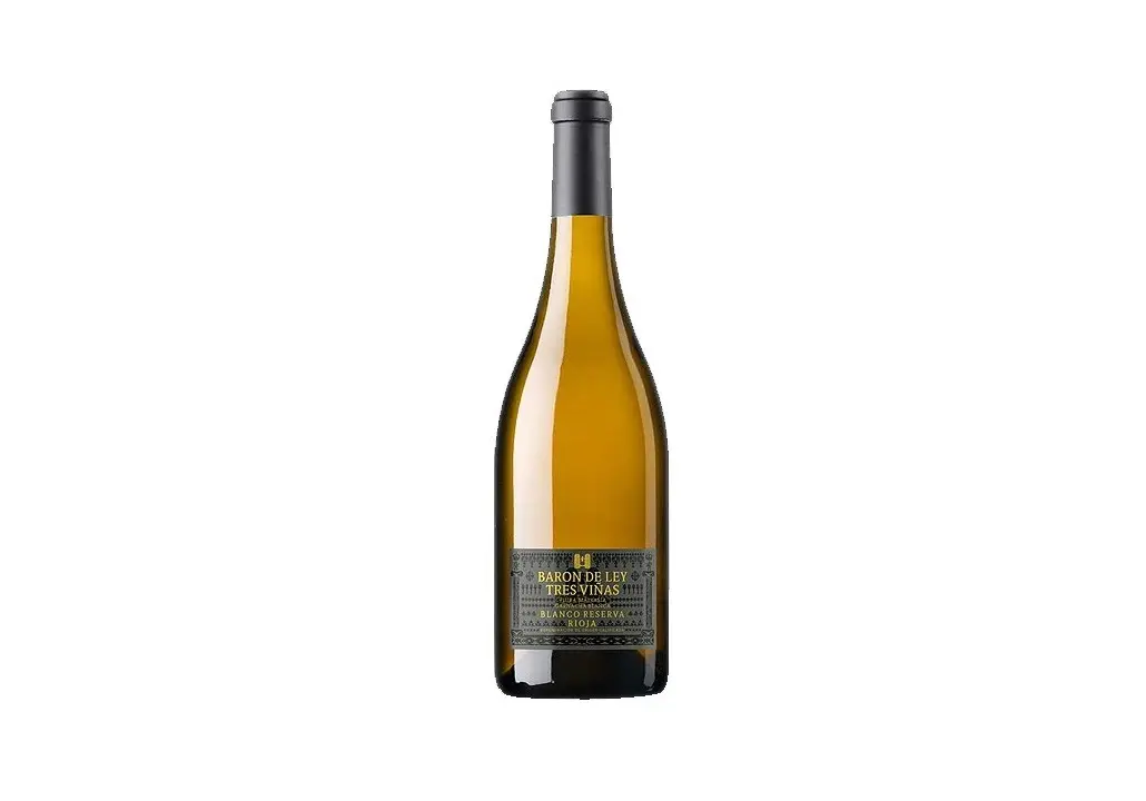 Baron de Ley Tres vinas Reserva 0.75l