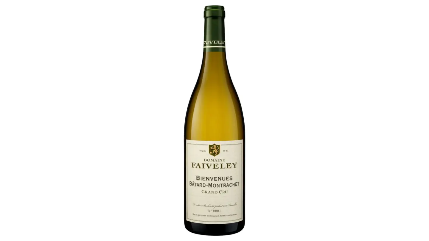 Faiveley Batard - Montrachet Grand Cru 2021 0,75l