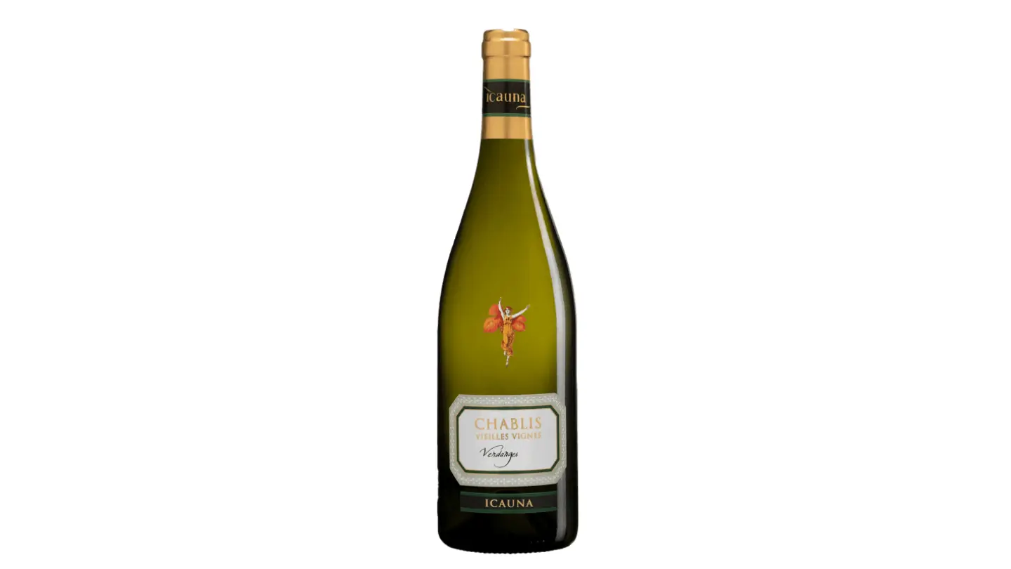 Chablis Vielles Vignes Icauna 0,75ml