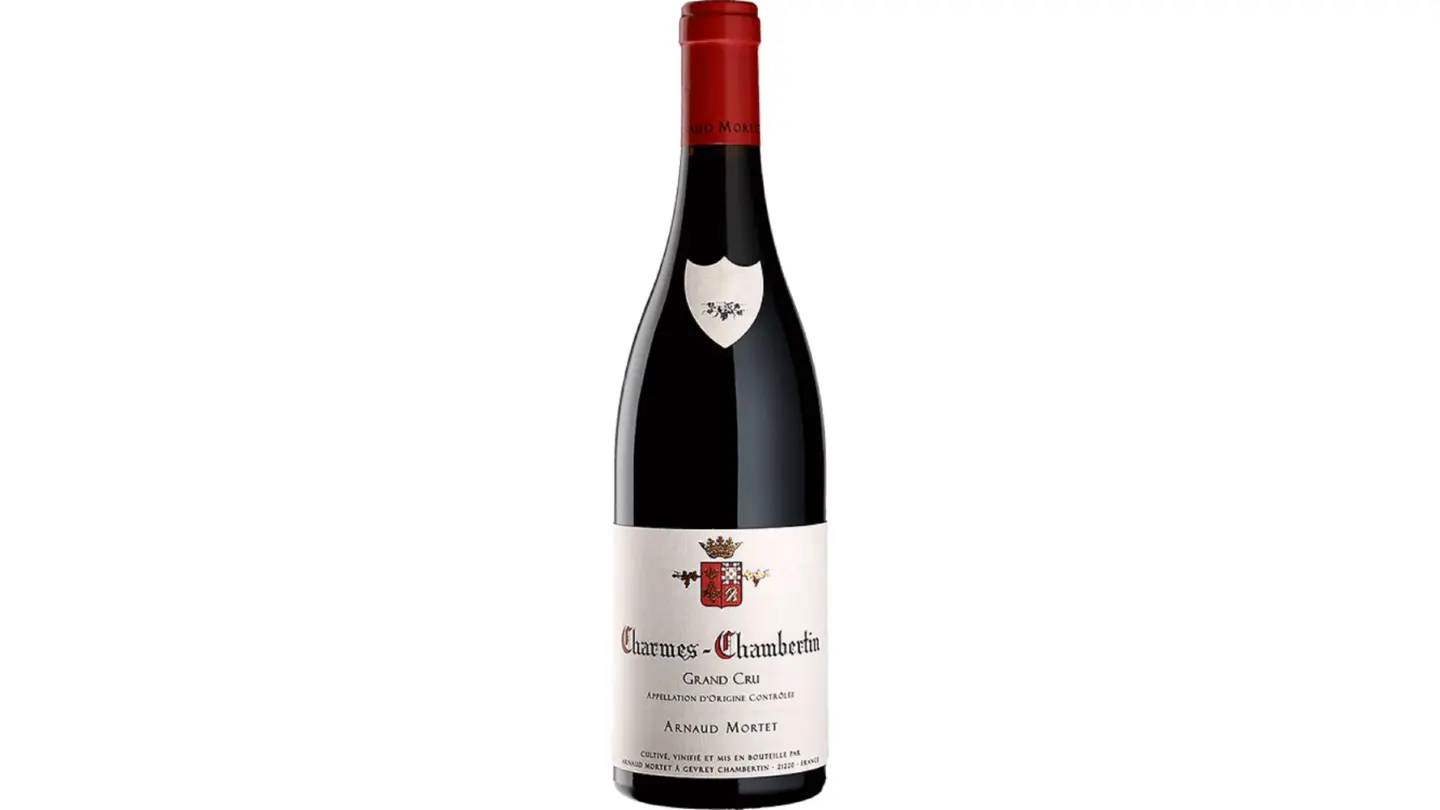 Charmes - Chambertin Grand Cru 2018