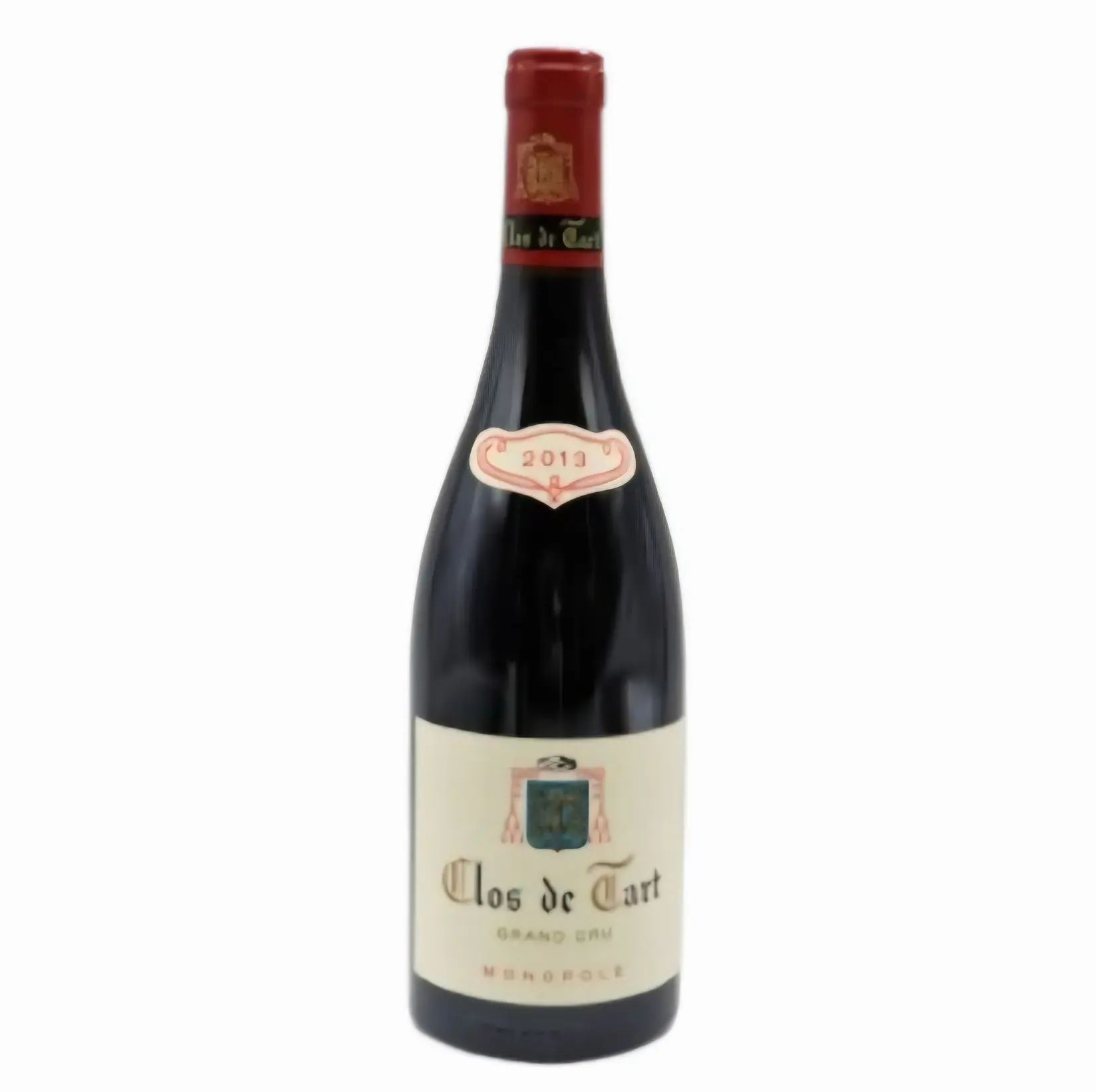 Clos De Tart 2013 0.75l