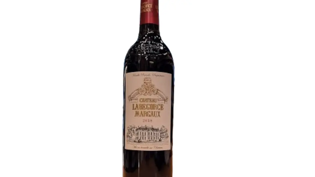 Chateau Labegorce 2018 0,75l