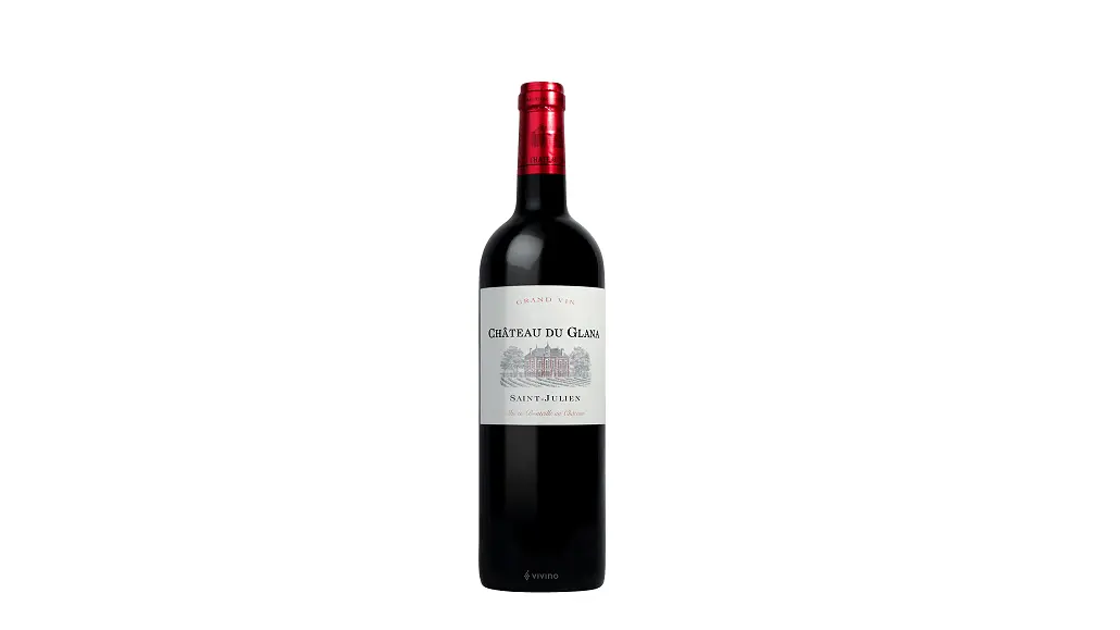 Saint-Julien - Chateau Du Glana 0.75l