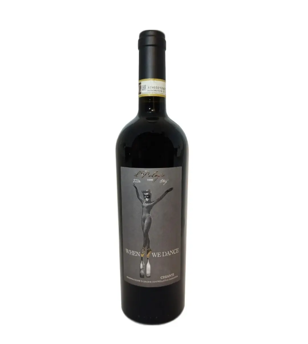 Palagio Chianti When We Dance 0.75l