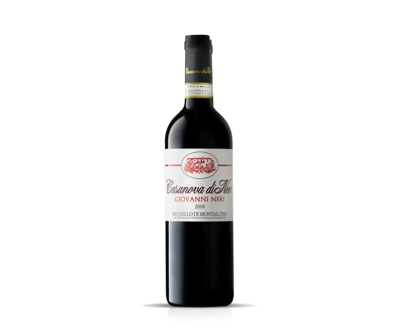 Giovanni Neri Brunello Di Montalcino 0.75l