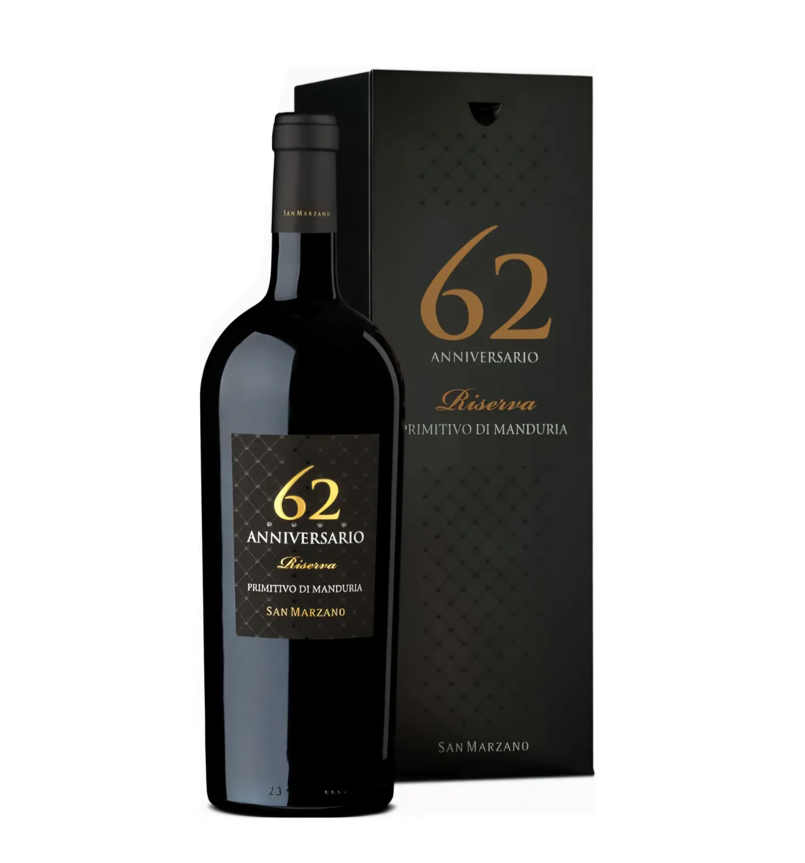 Primitivo 62 Anniversario 1.5l