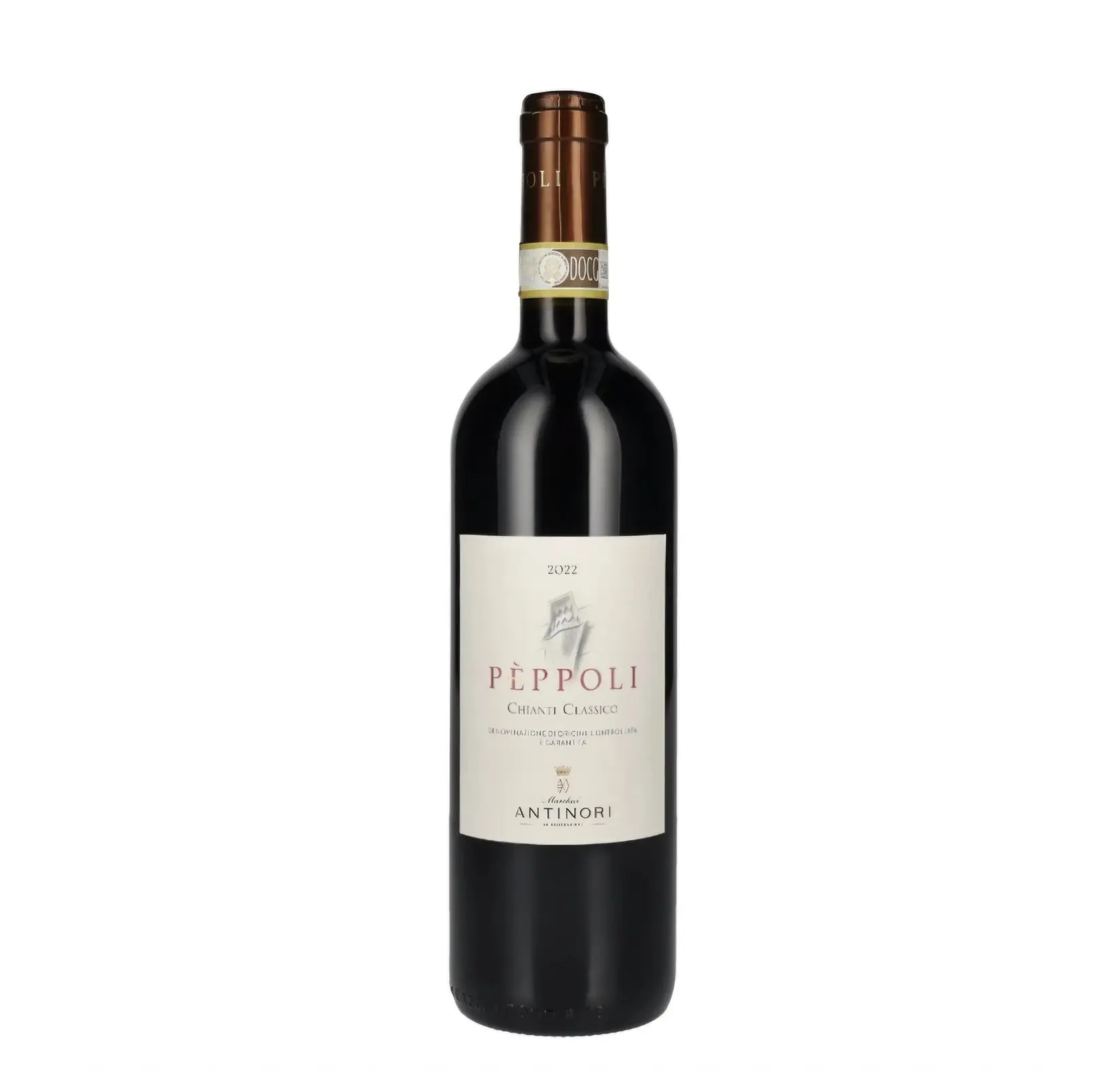 Pepoli Chianti Classico 0.75l