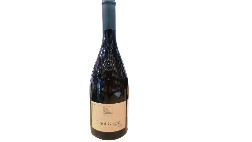 Terlan Pinot Grigio 0.75l