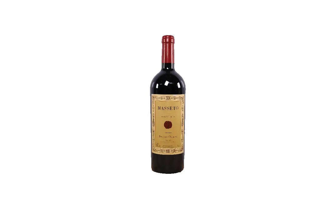 Masseto 2020 tenuta dell "Ornellaia " 2020 0.75 l