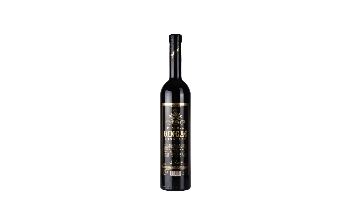 Matuško Dingač Reserva 0,75l