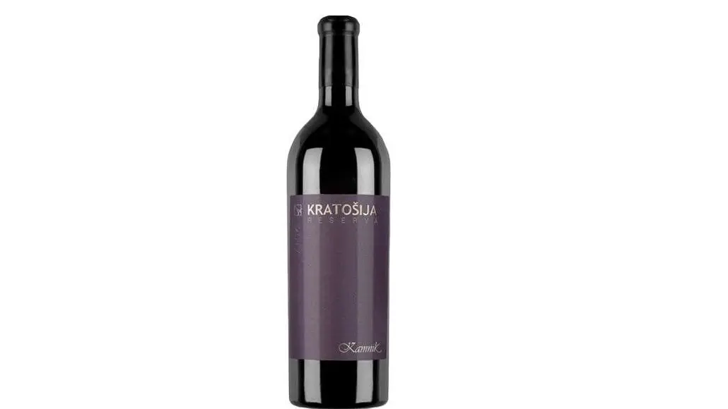 Kamnik - Kratošija 0,75l