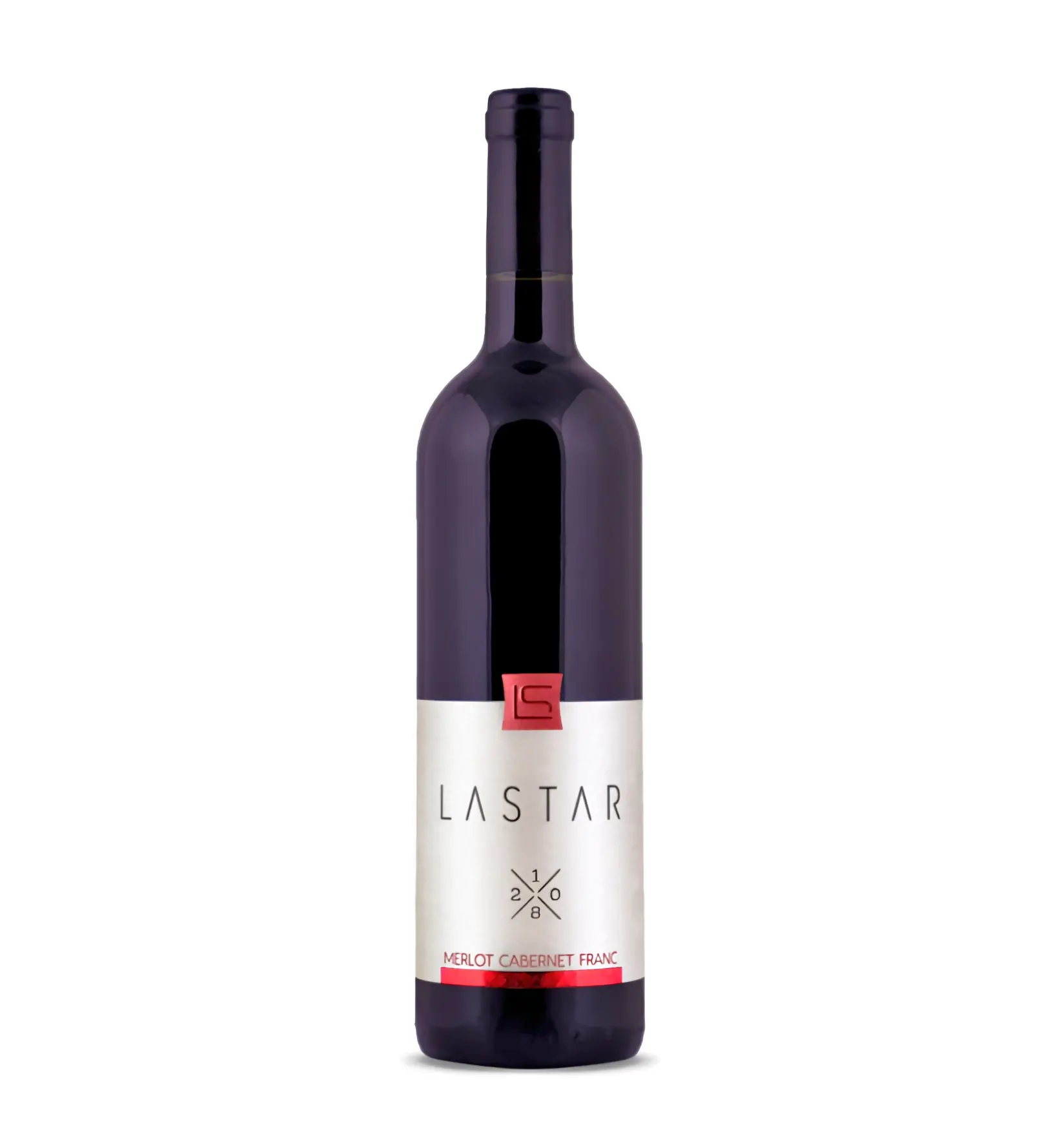 Lastar - Merlot Cabernet Franc 0.75l