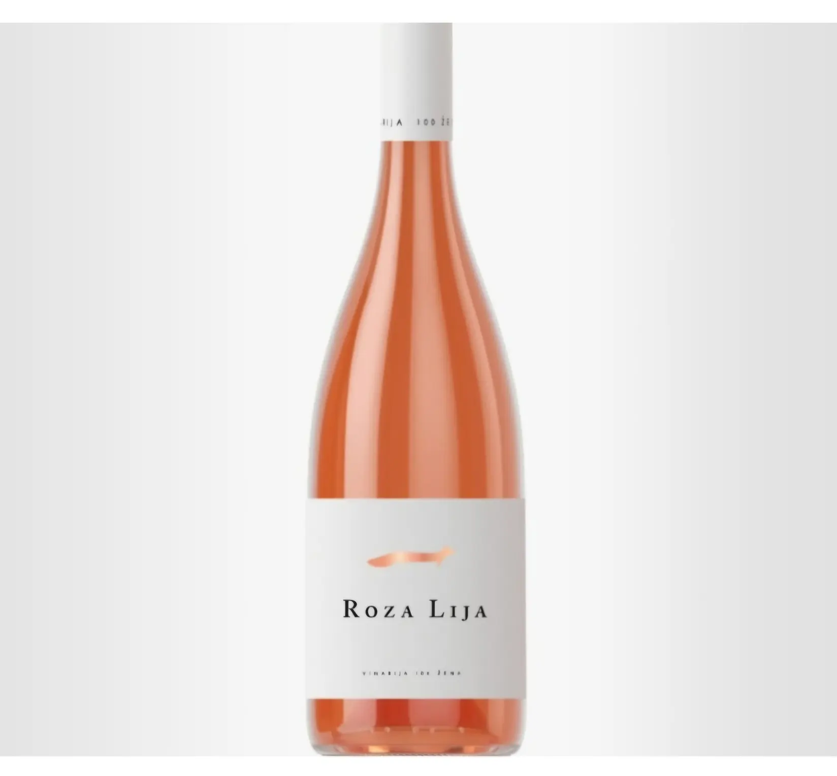 100 žena - RozaLija 0,75l