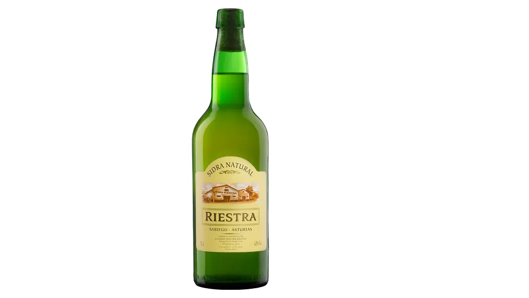 CIDER SIDRA RIESTA 0,7L