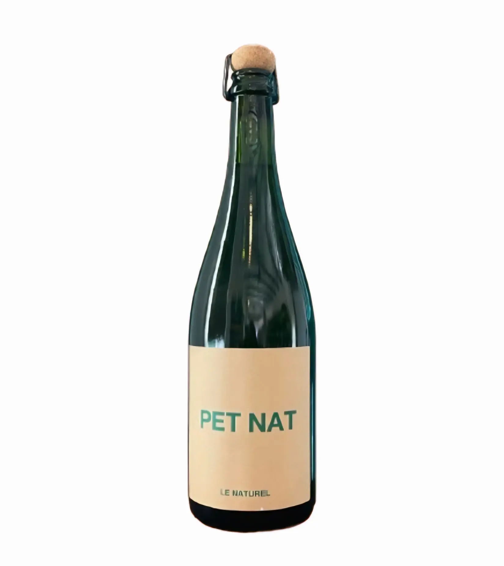 LE NATUREL PET NAT 0,75l