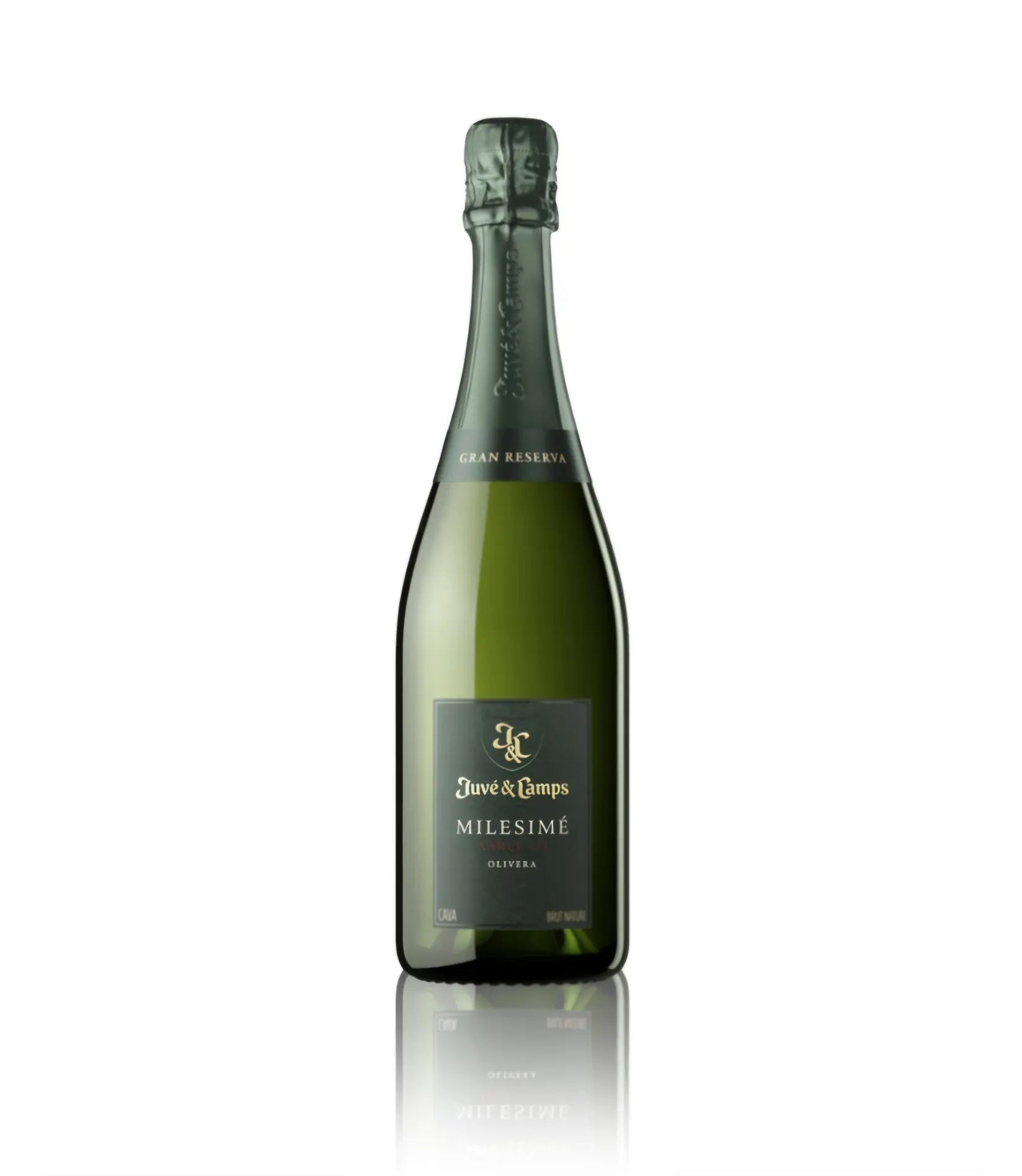 Juve&Camps - Milesime Xarel-lo Cava Brut Nature 2017 075l
