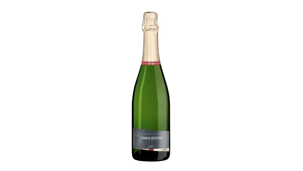 CREMANT DE DIE - grande reserva 0,75l