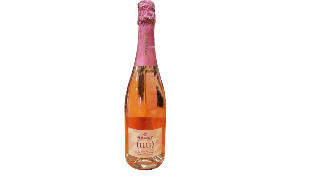 CAVA BRUT ROSE NU 0,75