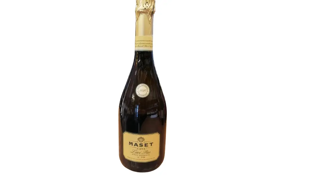 CAVA BRUT MASETLAVI PAU 0,75l
