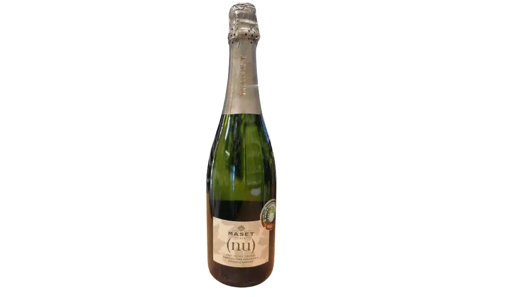 CAVA BRUT NATURE NU 0,75l