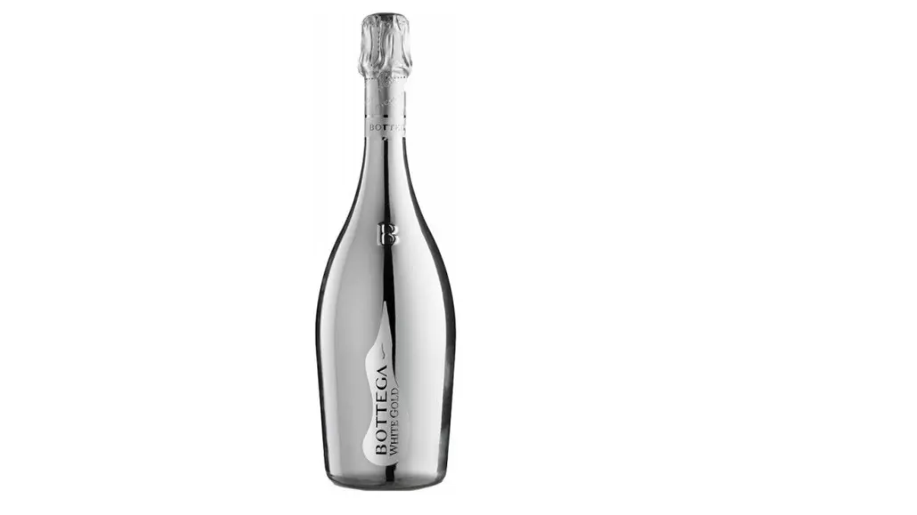 BOTTEGA WHITE GOLD 0,75l