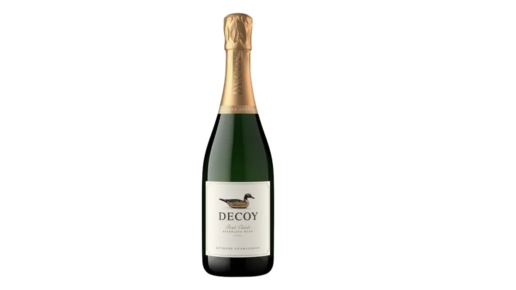 DECOY BRUT CUVE SPARKLING 0.75L