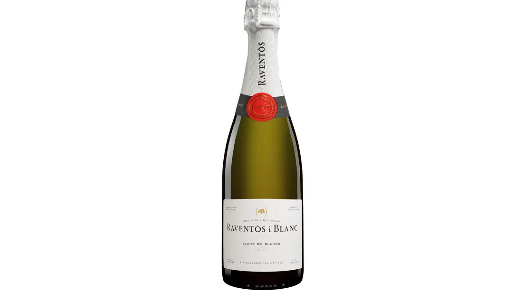 RAVENTOS CAVA - BLANC DE BLANC 0,75l