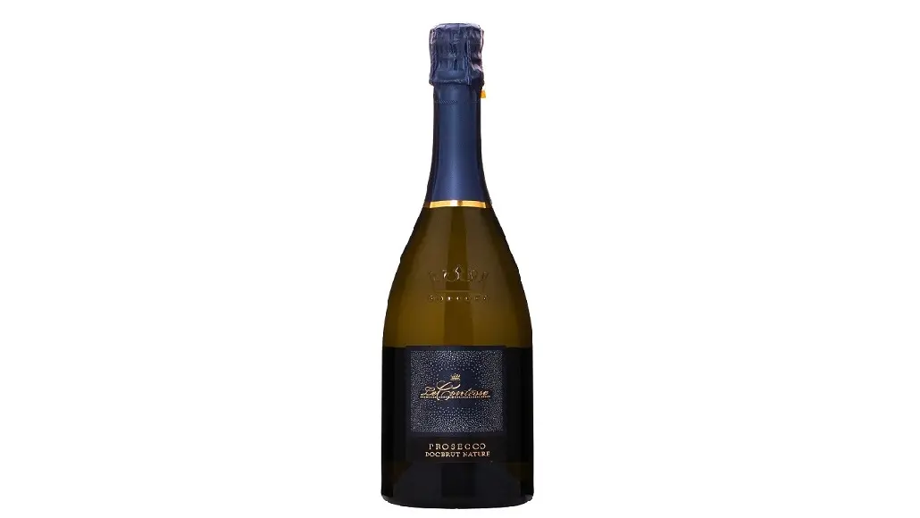 LE CONTESSE PROSECCO - BRUT NATURE 0,75l