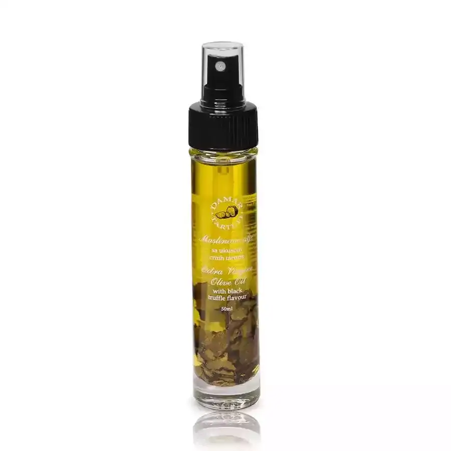 DAMAR TARTUFI Maslinovo ulje crni tartuf, Sprej, 50 ml