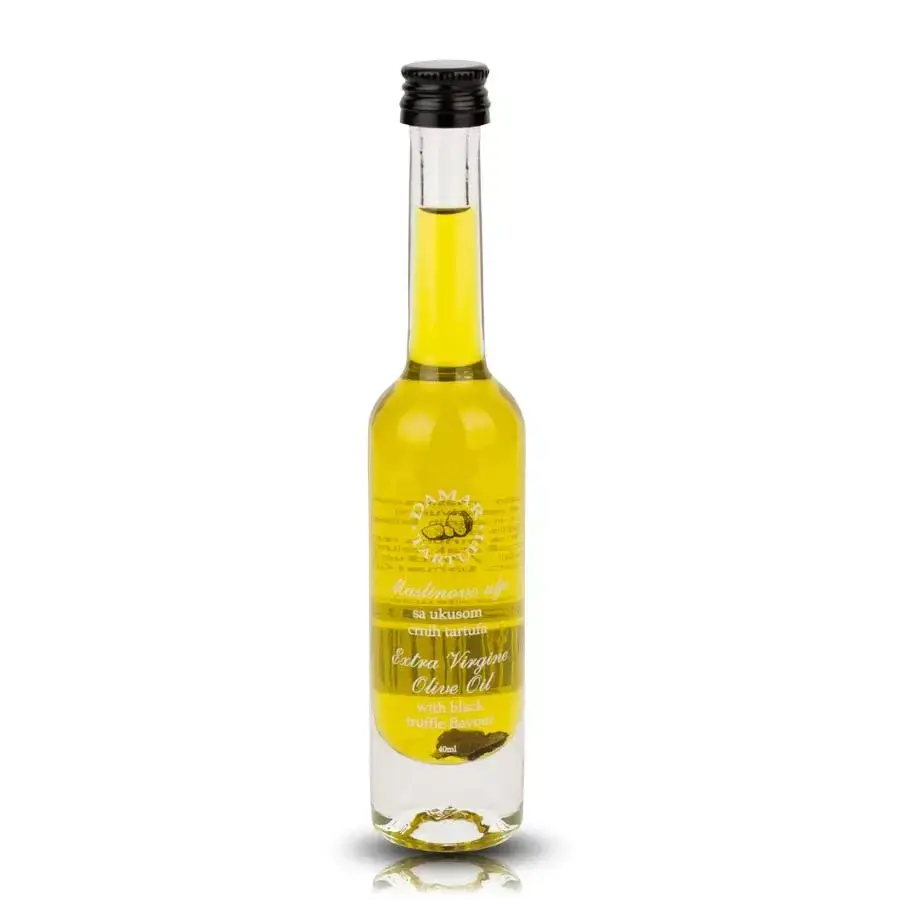DAMAR TARTUFI Maslinovo ulje crni tartuf, 40 ml