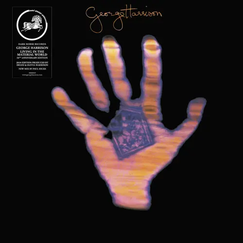 George Harrison - Living In the Material World