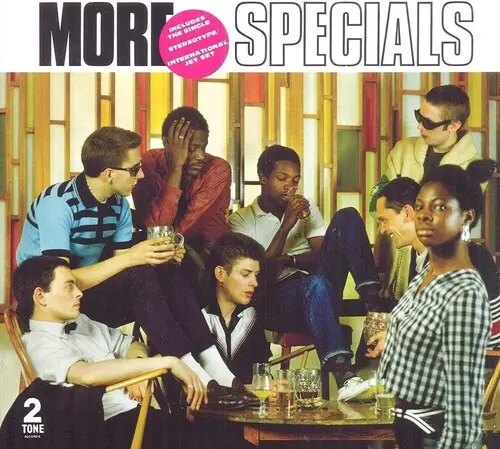 Specials - More Specials