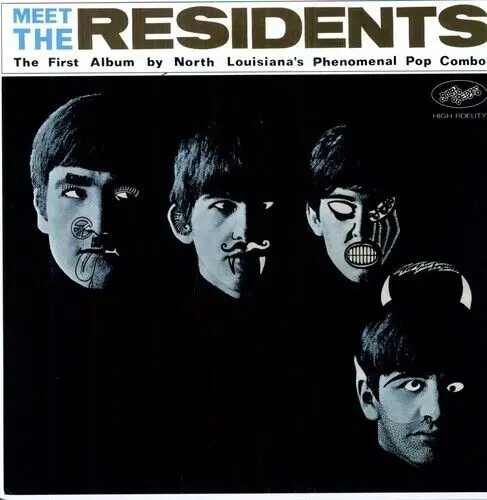 The Residents - Meet the Residents