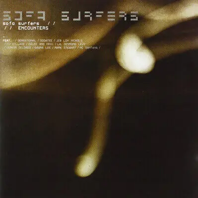 Sofa Surfers - Encounters